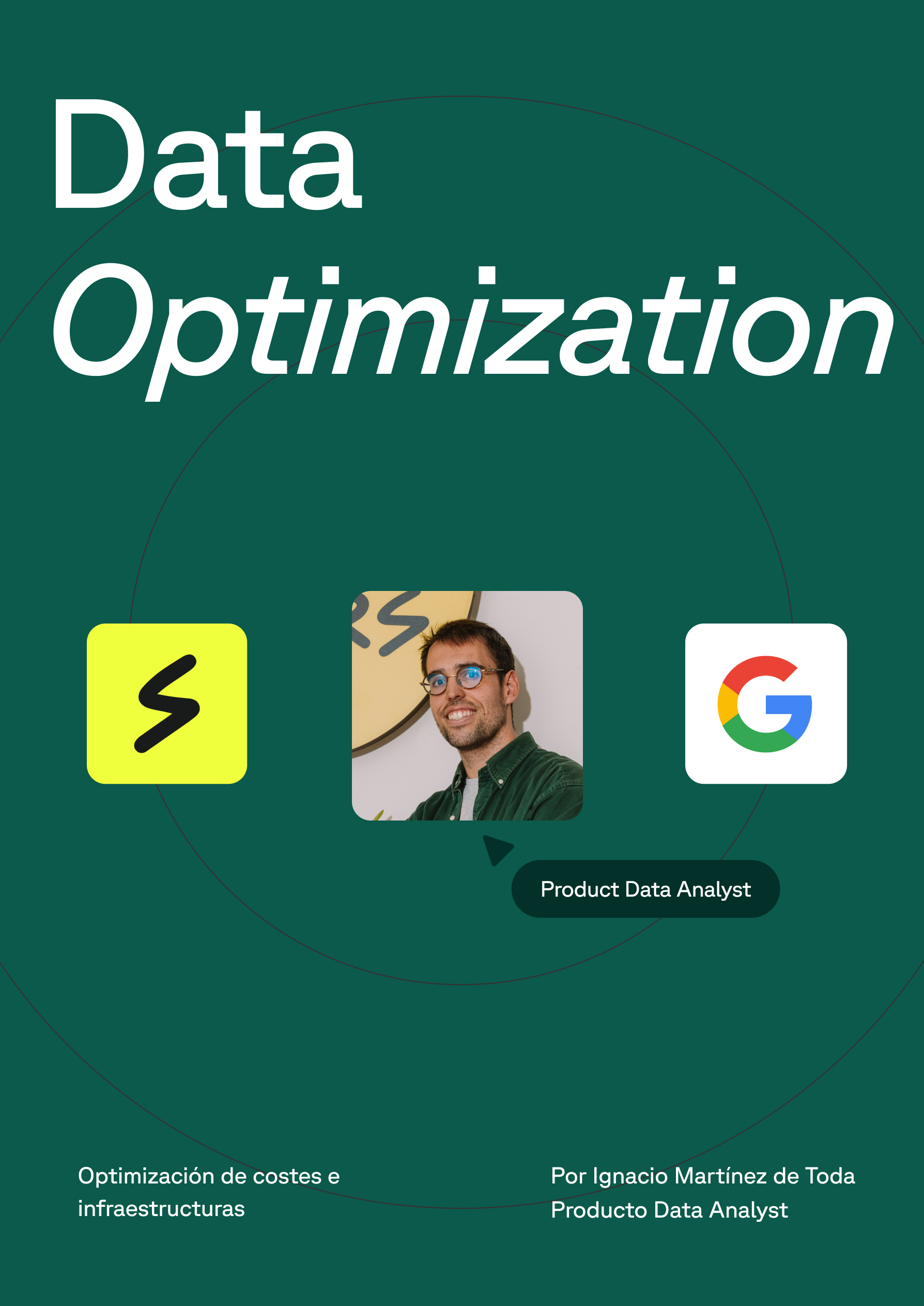 Guía Data Optimization by Shakers